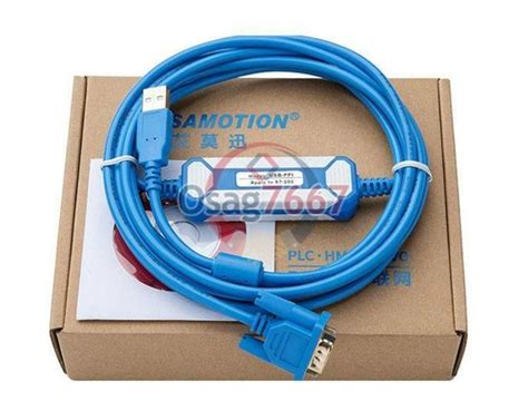 Unbranded Usb Ppi Programmer Cable For Siemens S7 200 Plc India Ubuy