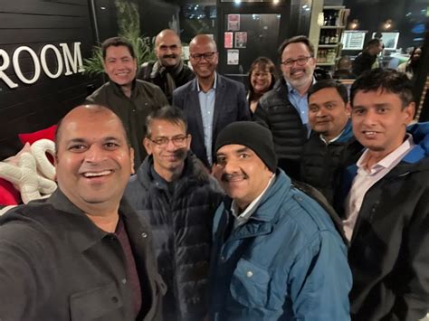 Subramanian Nagarajan On Linkedin It Was Worth Spending Quality Time With Clients And Ibm Team