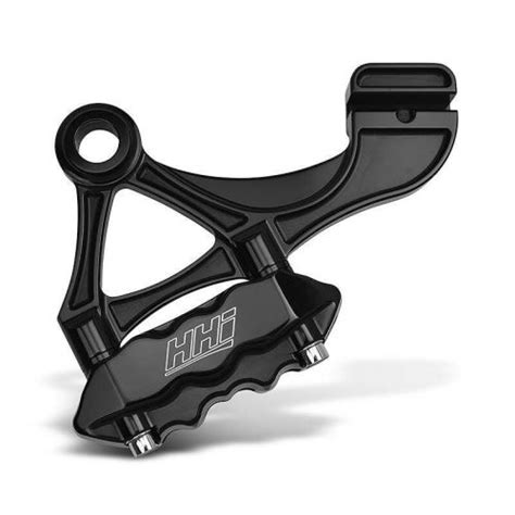 Hhi Dominator Six Piston Rear Radial Brake Caliper Kit