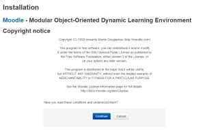 Not Installing Moodle On DreamHost OER Educated