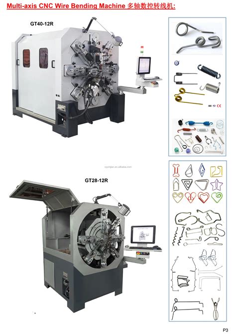 automatic 12 axis cnc spring making machine spring coiling machine