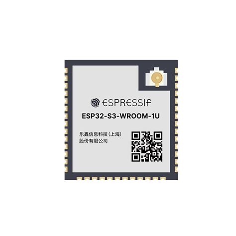 Espressif Esp32 S3 Wroom 1 N8r2 Wifi Bluetooth Le Mcu Module Eckste