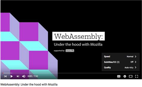 WebAssembly Support Now Shipping In All Major Browsers