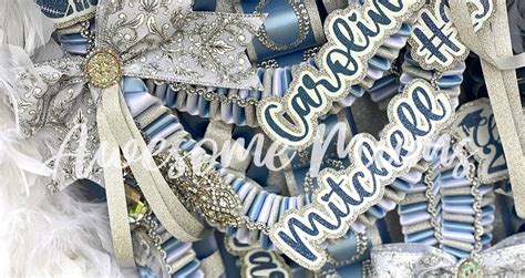 Awesome Mums Homecoming Mums And Garters Arlington Tx Usa