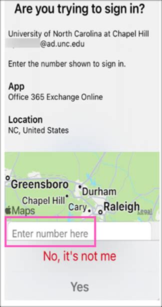 Microsoft MFA Verification Process Changing February 27 2023 ConnectCarolina User Information