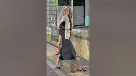 중년이라면 꼭 있어야 할 올 봄 필수템 셔츠원피스 코디 이렇게 중년패션코디옷잘입는법 Youtube