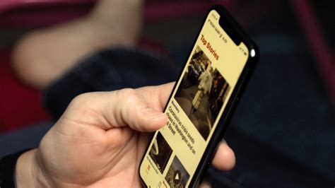 This One Trick Will Make The Apple News App Way Better Cult Of Mac