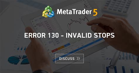 Error 130 Invalid Stops Trend Trading General Mql5 Programming