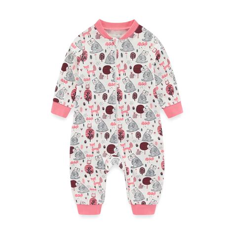 2 Way Zipper Romper Nappiro