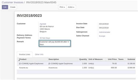 Odoo Pos Partial Payment Webkul
