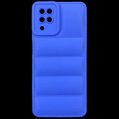 قیمت و خرید کاور مدل پافر مناسب برای گوشی موبایل سامسونگ Galaxy A12