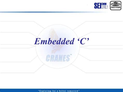 Ppt Comprehensive Guide To Embedded C Programming For Efficient