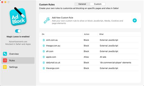 Best Safari Youtube And App Ad Blocker For Iphone Ipad And Mac Magic Lasso Adblock