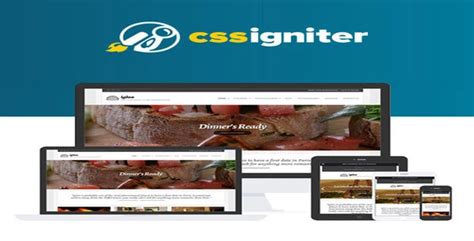 Download CSS Igniter Igloo WordPress Theme V Free Download CSS Igniter Igloo WordPress Theme V Free