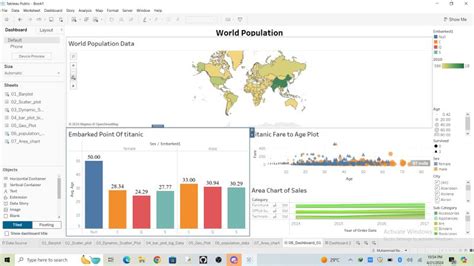 Tableautraining Tableau Artificialintelligence Dataanalytics… Muhammad Naeem