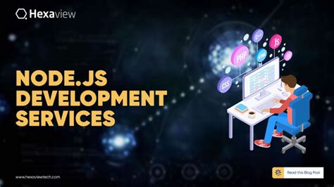 hexaview technologies inc on linkedin node js development services to