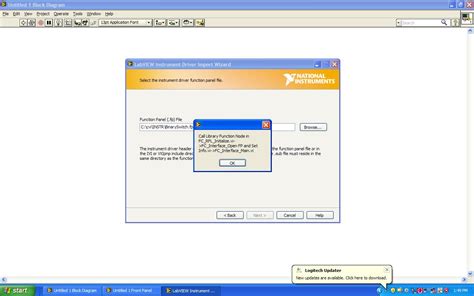 No Longer Able To Import Cvi Instrument Driver In Labview 2010 Ni