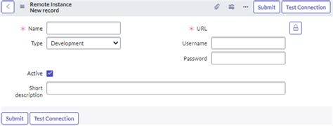 ServiceNow Update Sets