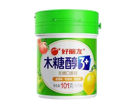 Orion Мятный фруктовый аромат ксилол жевательная резинка без сахара 101 г в банках купить на