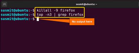 The Kill Command In Linux Practical Examples