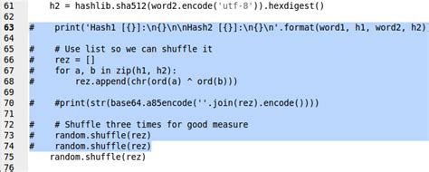 Комментирование кода в Python