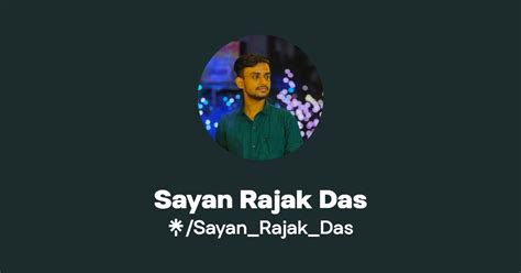 Sayan Rajak Das Linktree