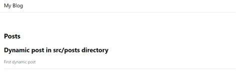 How To Create A Blog With Svelte Step By Step Programonaut