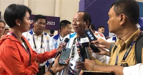 សម្តេច ទៀ បាញ់ មានមោទនភាពយ៉ាងខ្លាំង ខណ កម្ពុជា រៀបចំស៊ីហ្គេម ទទួលបានជោគជ័យ