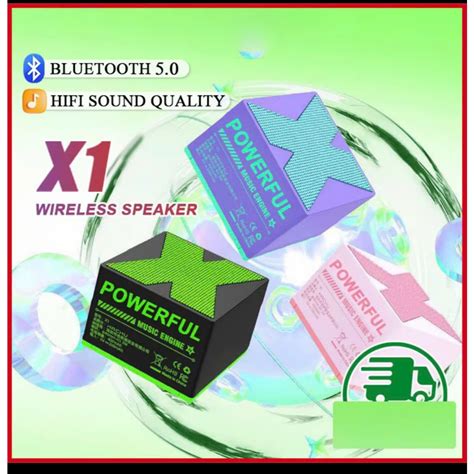 Loa Bluetooth Mini Ch X Basix X Bass M Nh M Thanh Loa C M Tay M Thanh Hifi S Ng