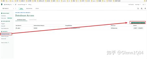 Mongodb入门指南 2 Mongodb Atlas的创建与使用 知乎 Mongodb入门指南 2 Mongodb Atlas的创建与使用 知乎