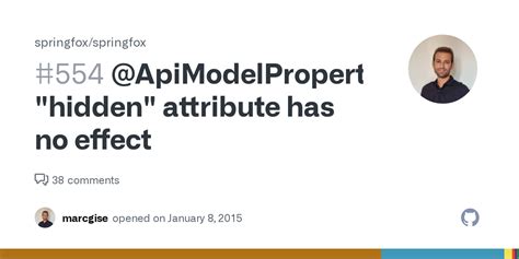 apimodelproperty hidden attribute has no effect · issue 554