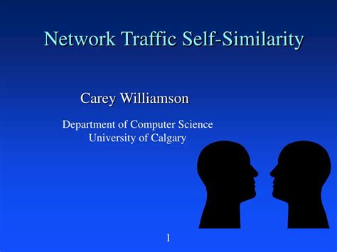Ppt Network Traffic Self Similarity Powerpoint Presentation Free Download Id972665