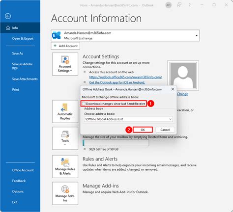 Fix Outlook Error You Do Not Have The Permission To Send The Message O Info