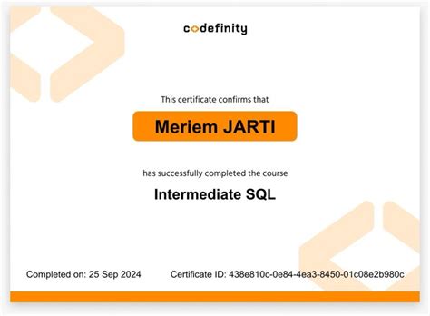 Meriem Jarti On Linkedin Datamanipulation Joins Subqueries Sql Dataanalysis Learningjourney