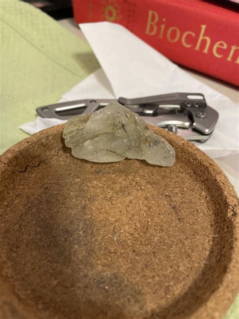 What Is This Mangled Glass Rseaglass