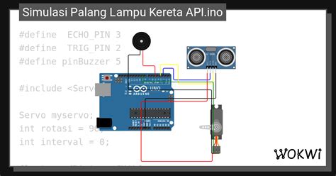 Simulasi Palang Lampu Kereta O Copy Wokwi Esp32 Stm32 Arduino