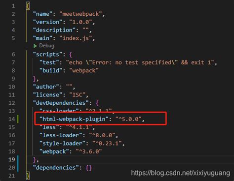Webpack报错：已调用回调，解决方案及插件应用 Csdn博客