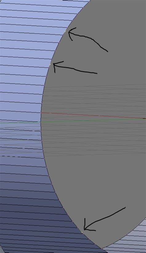 How Can I Make A Face Here Modeling Blender Artists Community