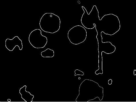 Matlab Binary Image Circle Fitting Stack Overflow