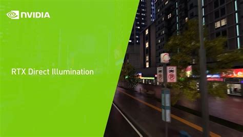 Optimize Your Ray Tracing Graphics With The New NVIDIA RTX Branch Of Unreal Engine