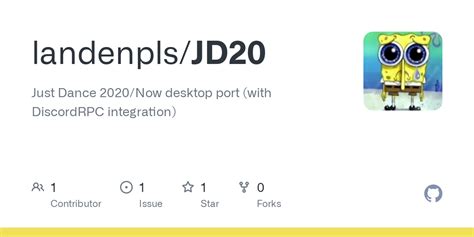 Github Landenplsjd20 Just Dance 2020now Desktop Port With