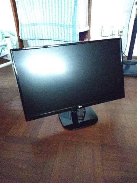 Lg Gaming Monitor Computers Tech Parts Accessories Monitor Screens On Carousell
