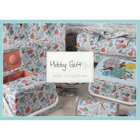 HobbyGift Workbox Range Catalogue Hobby Gift Groves And Banks