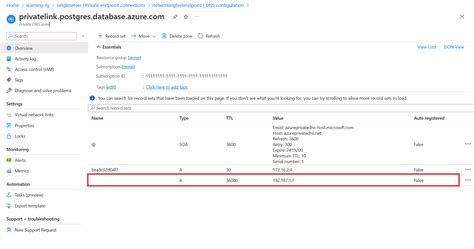 Networking Scenarios for the Migration Service - Azure Database for ...