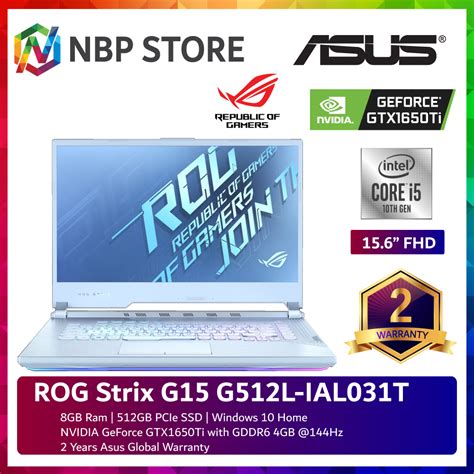 ASUS ROG Strix G15 Price In Malaysia Specs RM4199 TechNave