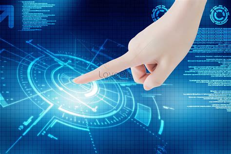 미래 과학 기술 배경 사진 및 창의적인 일러스트 무료 다운로드 Lovepik