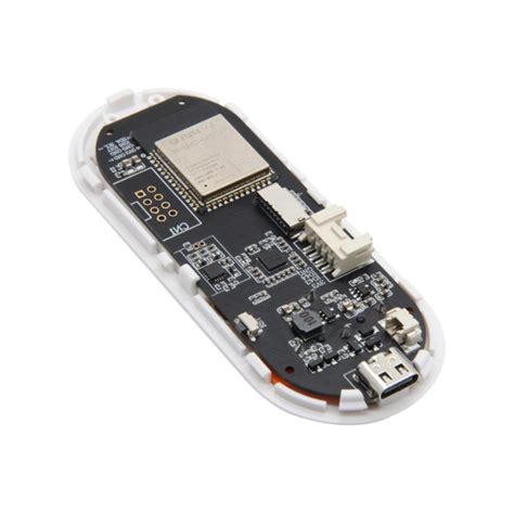 Lilygo T Embed Esp32 S3 Mit Encoder Und Display Bastelgarage
