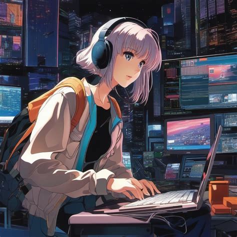 3810 Anime Hacker Pfp Display Pictures Hd 4k Photos