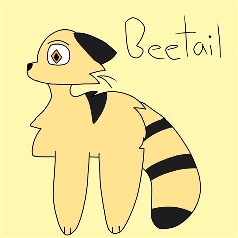Beetail On Toyhouse