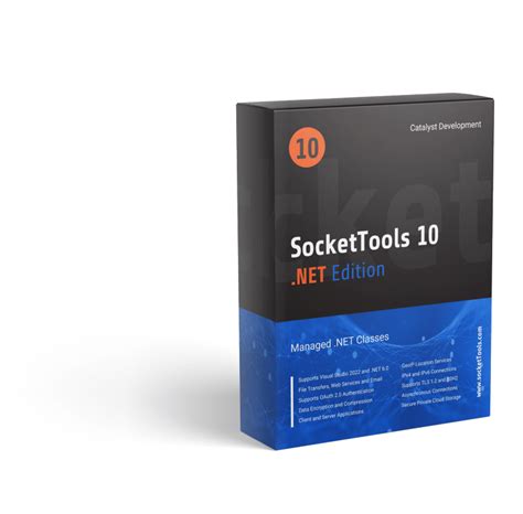 Net Sockettools